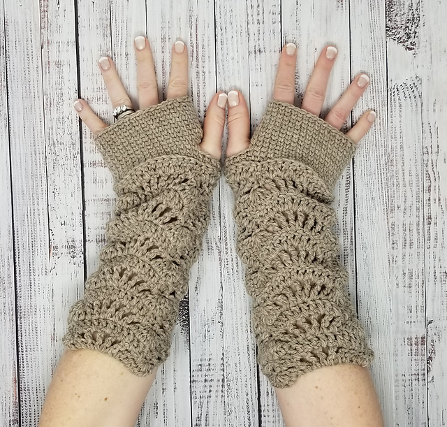 Ravelry: Scottish Lace pattern by Lilian Charapich