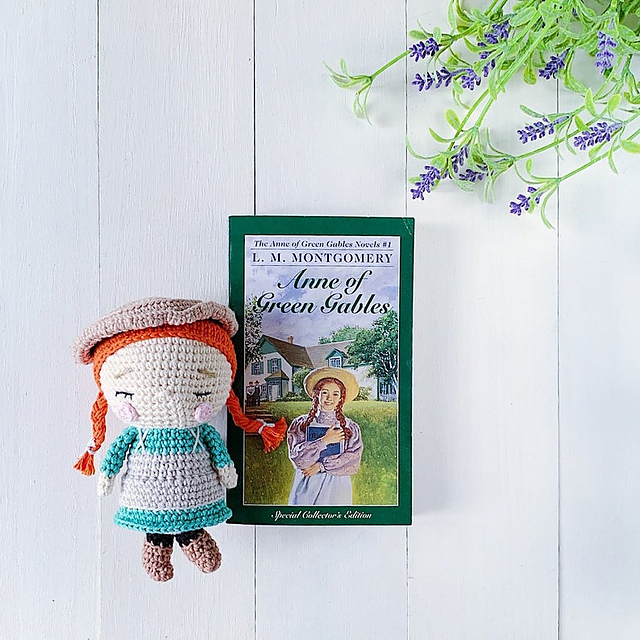 Ravelry: Anne pattern by Mei Li Lee of amiguruMEI