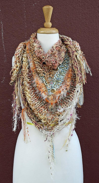 Ravelry: Ordinary but Extraordinary pattern by Leslie North