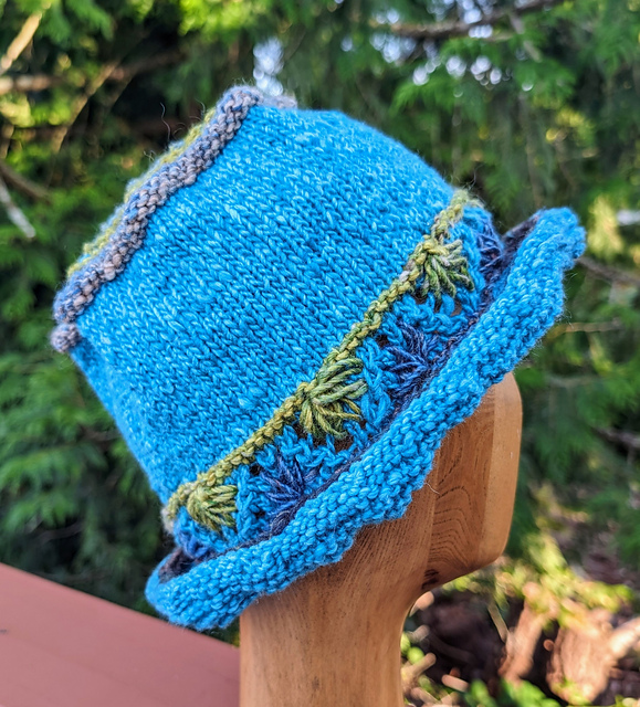 Ravelry: Beach Bucket pattern by Lynette Meek