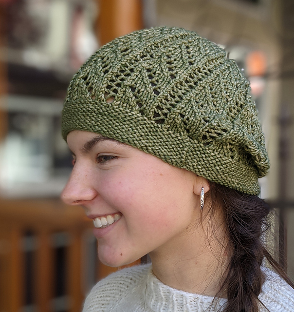 Ravelry: Mendenhall Hat pattern by Lynette Meek