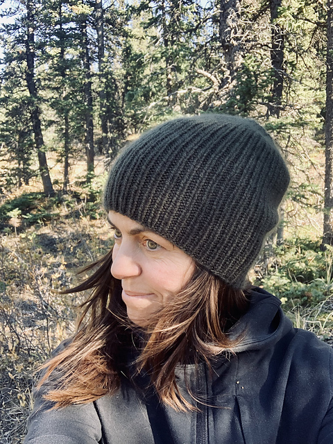 Ravelry: TheKnittyStew's On the C Train Hat #8 - WOOLFOLK FÅR