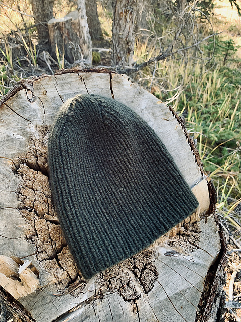 Ravelry: TheKnittyStew's On the C Train Hat #8 - WOOLFOLK FÅR