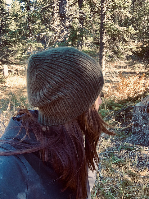 Ravelry: TheKnittyStew's On the C Train Hat #8 - WOOLFOLK FÅR