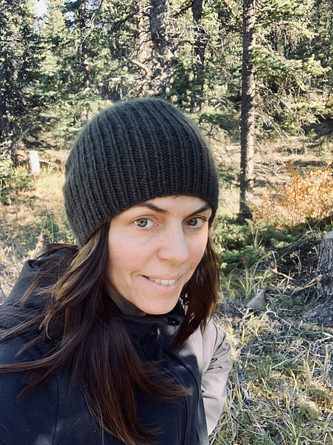 Ravelry: TheKnittyStew's On the C Train Hat #8 - WOOLFOLK FÅR