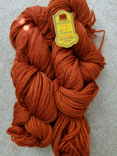 Ravelry: Paternayan Paterna Persian Wool & Worsted