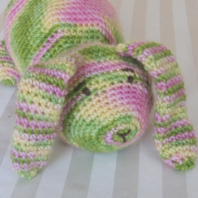 Ravelry: Basil Bunny Rabbit pattern by Lindsey Stephens