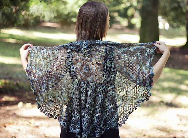 Ravelry: Fairy Ring Road pattern by Lindsey Stephens