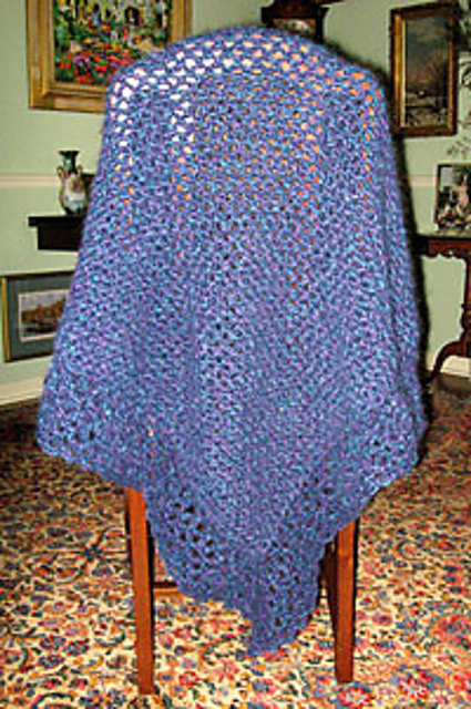 Ravelry: Flamenco Flair pattern by Deborah Hedges