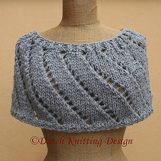 Ravelry: Gentil pattern by Dutch Knitting Design