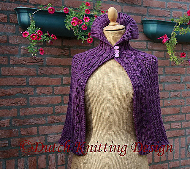 Ravelry: Meursault pattern by Dutch Knitting Design