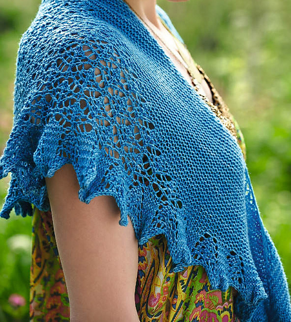 Ravelry: Mariposa pattern by Dutch Knitting Design