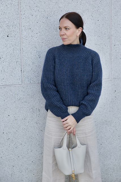 Ravelry: Iki sweater pattern by Leeni Hoimela Urban Knit