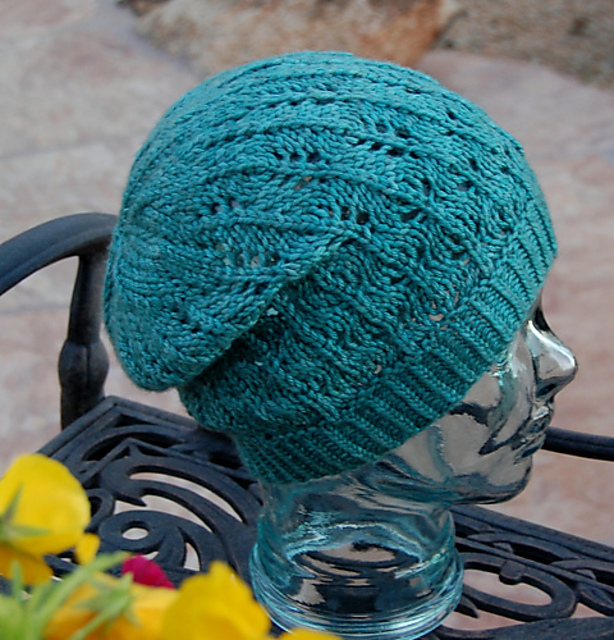 Ravelry: Followill Hat pattern by Chrissy Prange