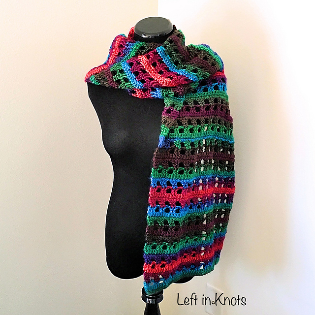Ravelry: Open-Air Market Wrap pattern by Megan Meyer