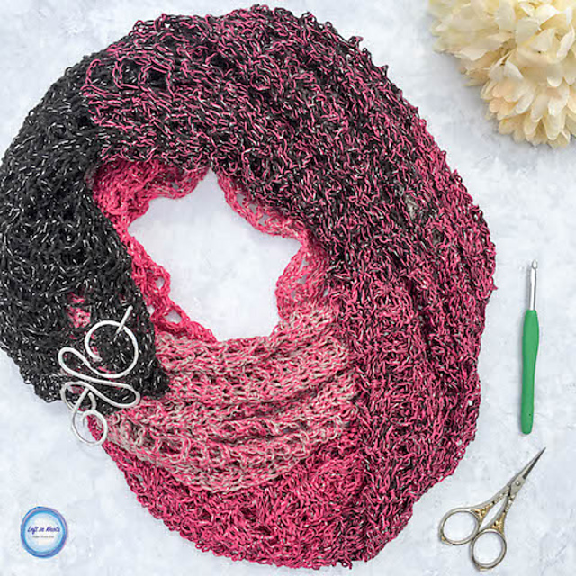 Ravelry: Ric Rac Wrap pattern by Megan Meyer