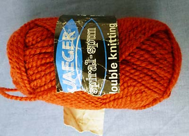 Ravelry: Jaeger Spiral-Spun