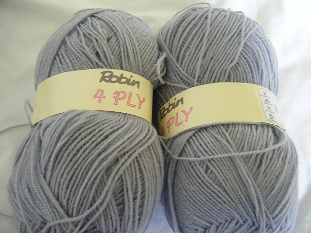 Ravelry: Robin 4 ply