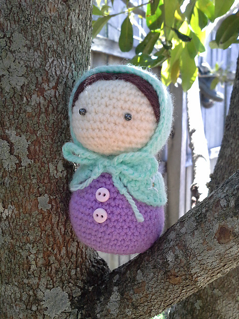 Ravelry: Leksandrya's Matryoshka Doll