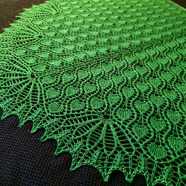 Ravelry: Edens Hage pattern by Lene Tøsti