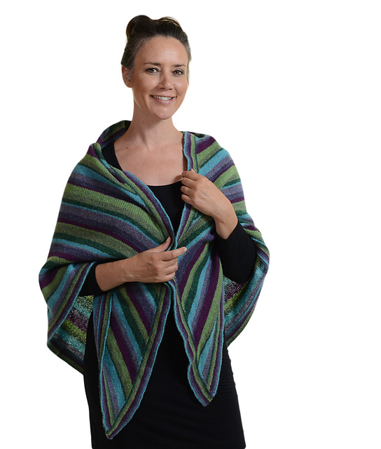 Ravelry: Colours and Stripes pattern by Lene Randorff