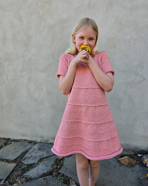 Ravelry: Sophie dress mini pattern by Bjørheim