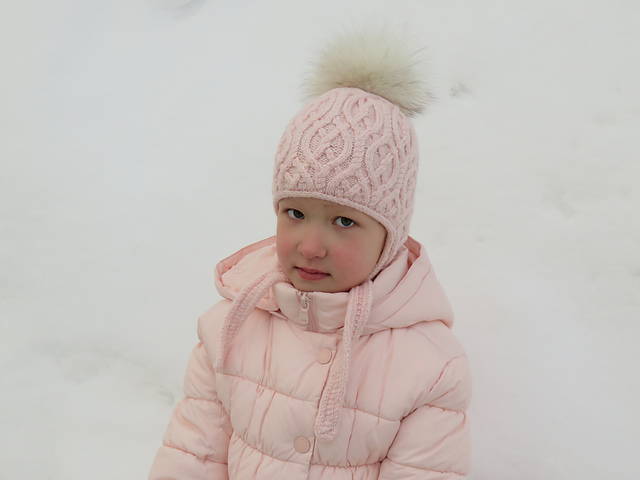 Ravelry: Lenok-fish's Strawberry Semifreddo by Pelykh Natalie