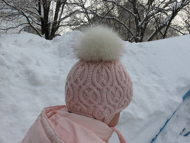 Ravelry: Lenok-fish's Strawberry Semifreddo by Pelykh Natalie