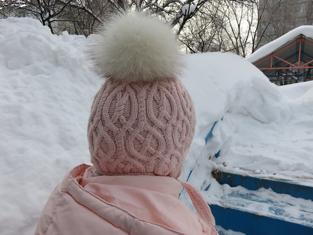 Ravelry: Lenok-fish's Strawberry Semifreddo by Pelykh Natalie