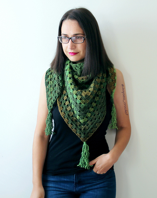 Ravelry: Designs by LenyseaCrochet