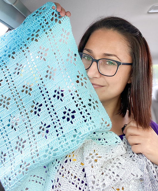 Ravelry: The Victorian Scarf pattern by LenyseaCrochet