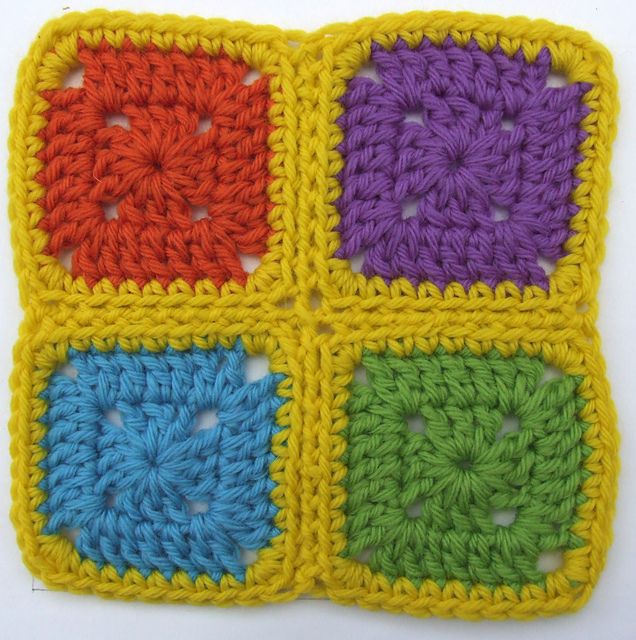 Ravelry: Connect Four pattern by Leonie Morgan