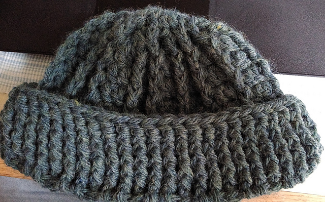 Ravelry: Quick Crochet Hat pattern by Mary Jane Protus