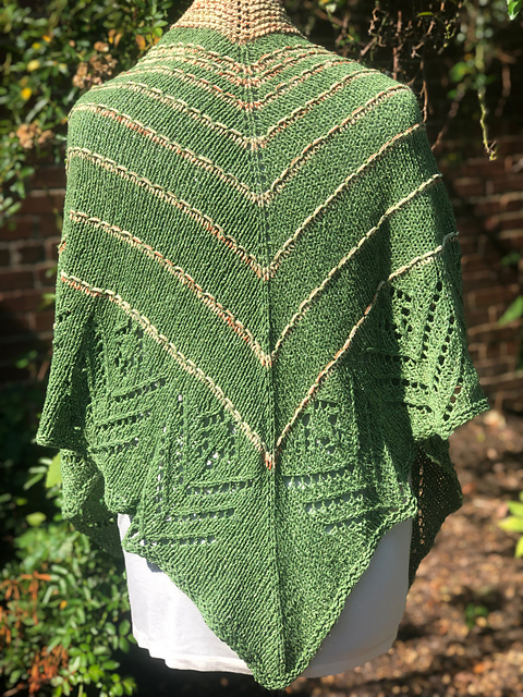 Ravelry: Sassy Mojito pattern by LeslieAnn Molnar-Grabowski