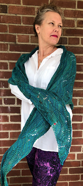 Ravelry: I So Lacing pattern by LeslieAnn Molnar-Grabowski