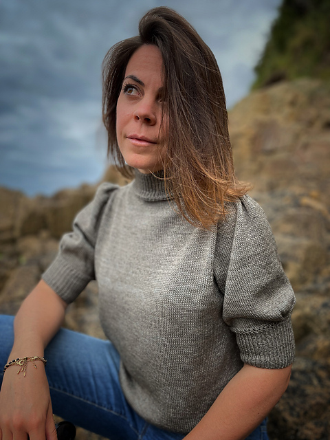 Ravelry: Joconde pattern by Le Style Knitting