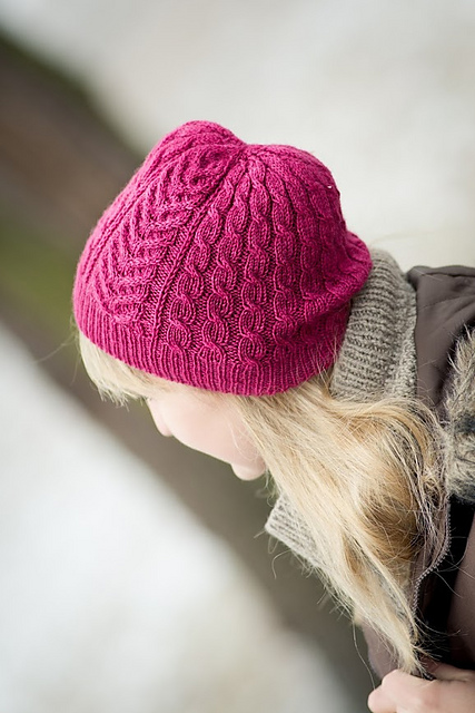 Ravelry: Martin pattern by Justyna Lorkowska
