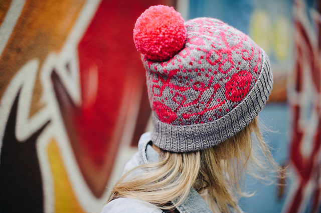 Ravelry: Mindcraft pattern by Justyna Lorkowska