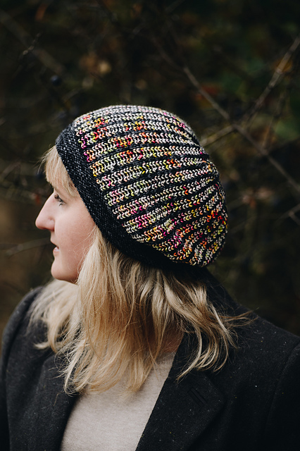 Ravelry: Tucks pattern by Justyna Lorkowska