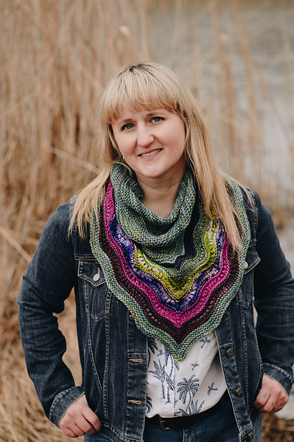 Ravelry: Designs by Justyna Lorkowska