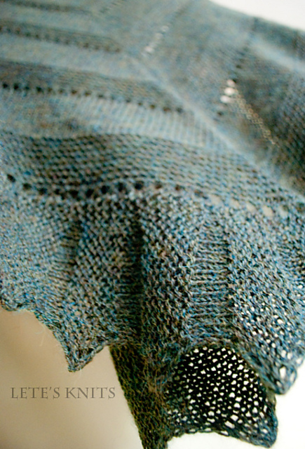 Ravelry: Lete's Riparian