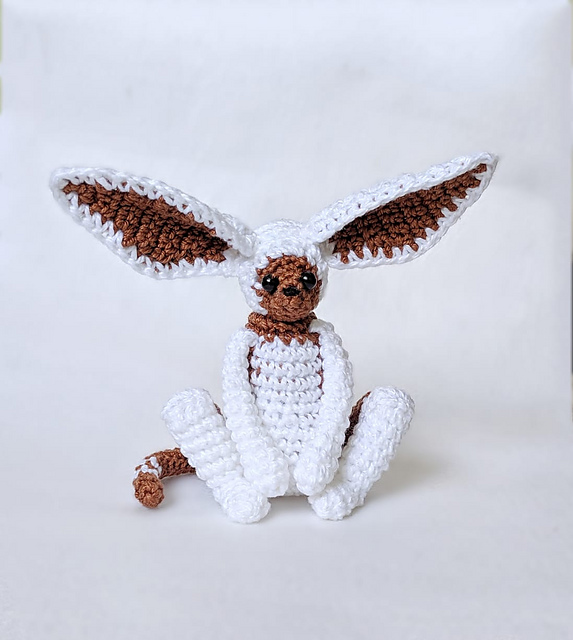 Ravelry: Momo (The Last Airbender) pattern by Leticia Sobrinho