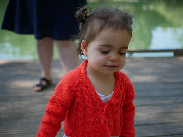 Ravelry: Petit Radicelle pattern by Mélina Hami