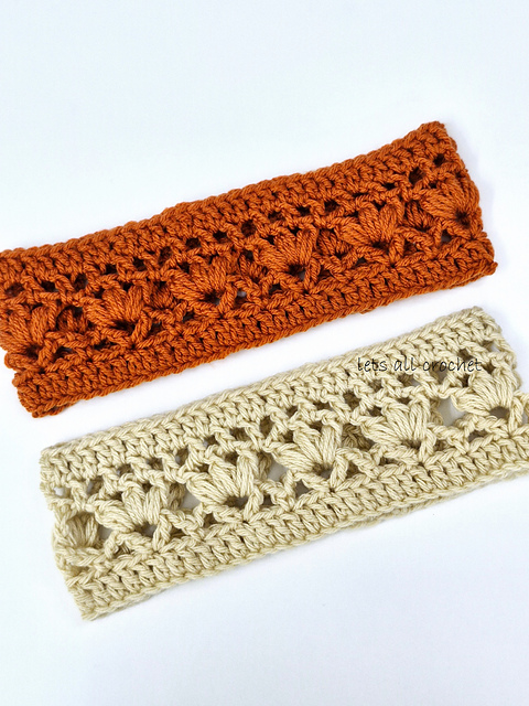 Ravelry: Mapel Leaf Headband pattern by Akita Daga