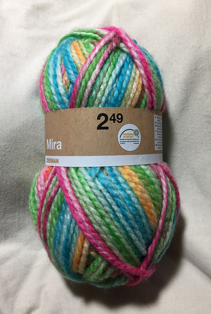 Ravelry: Zeeman Mira