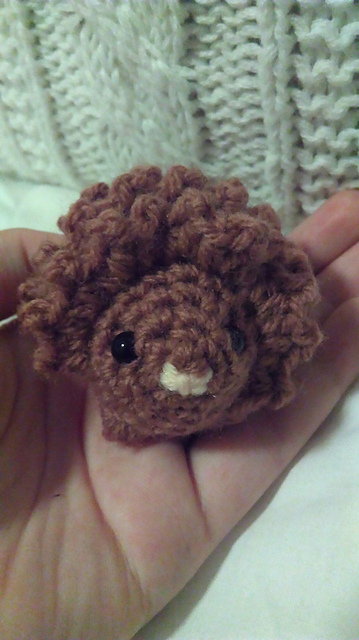 Ravelry: Harrison the Hedgehog pattern by Louise Harper