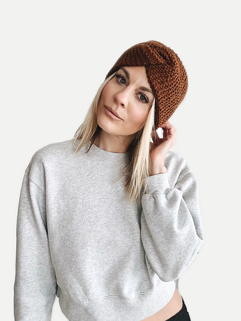 Ravelry: The Gelo Headband pattern by LiLiKnits by Lisa Miller