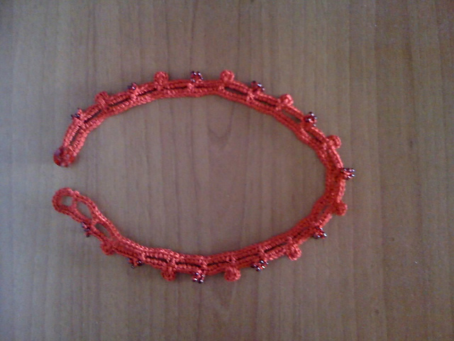 Ravelry: Red Collier variation pattern by Lia Govers