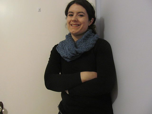 Ravelry: Marlow pattern by Cecilia Hendricks