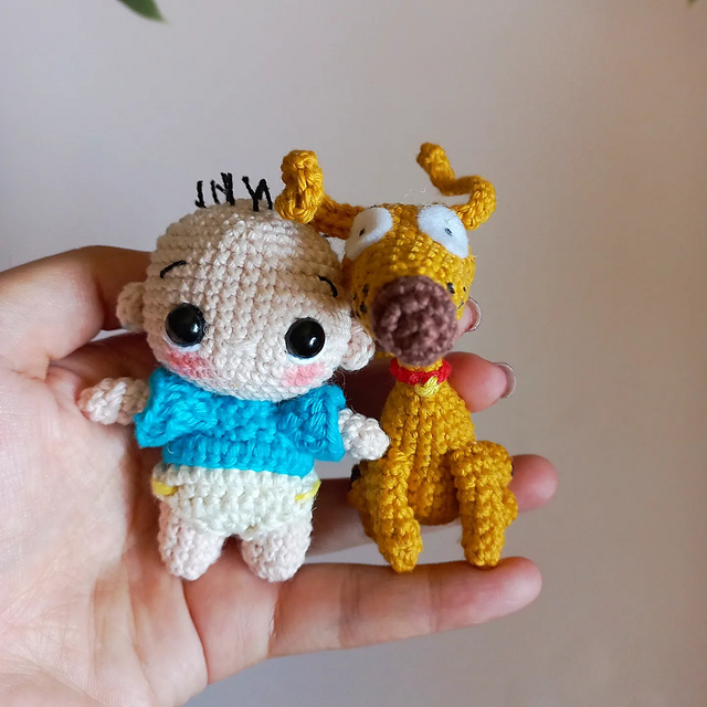 Ravelry: Tommy pattern by Carolina Bono
